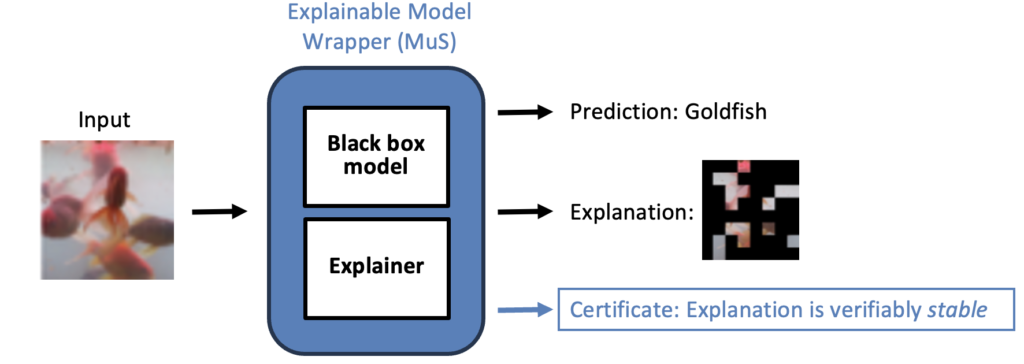 Explainable Models With Provable Guarantees Asset